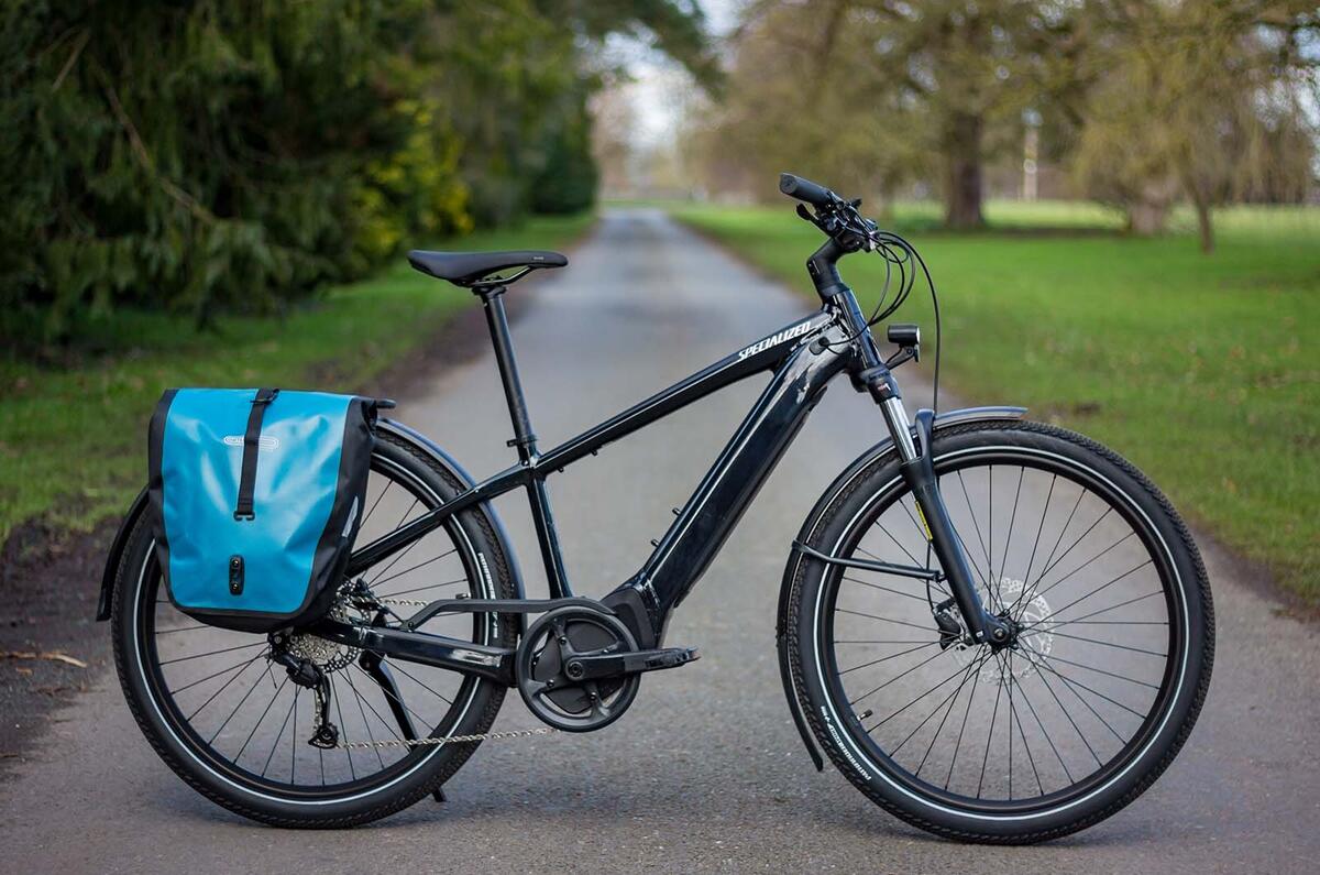 Specialized Turbo Vado 3.0 electric bike review | Autocar