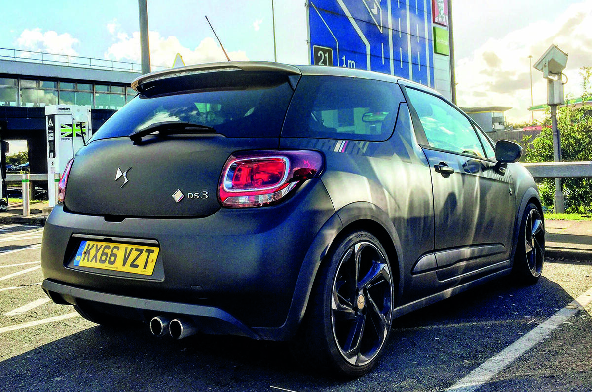 DS 3 Performance long-term test review: a great driver's hot hatch ...
