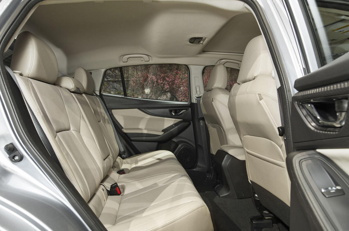 2016 Subaru Impreza hatchback unveiled at New York motor show | Autocar