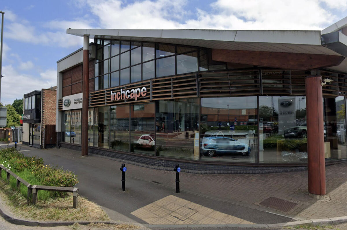 Inchcape agrees £346m sale to US-based dealer group | Autocar