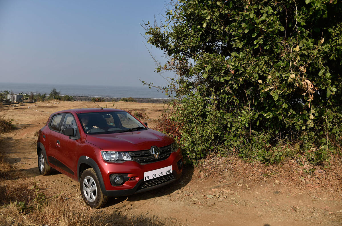 Renault Kwid road trip: down the Konkan coast | Autocar