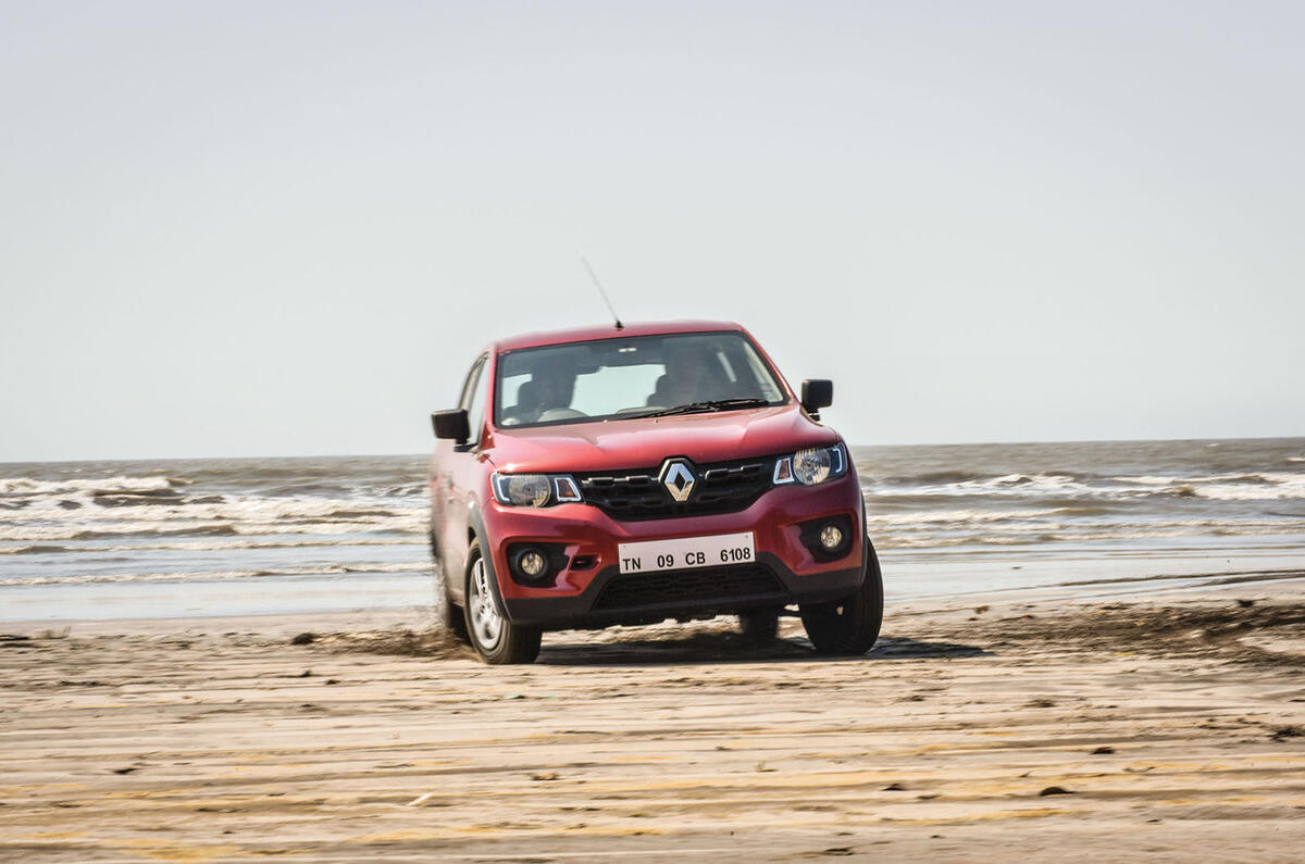 Renault Kwid road trip: down the Konkan coast | Autocar