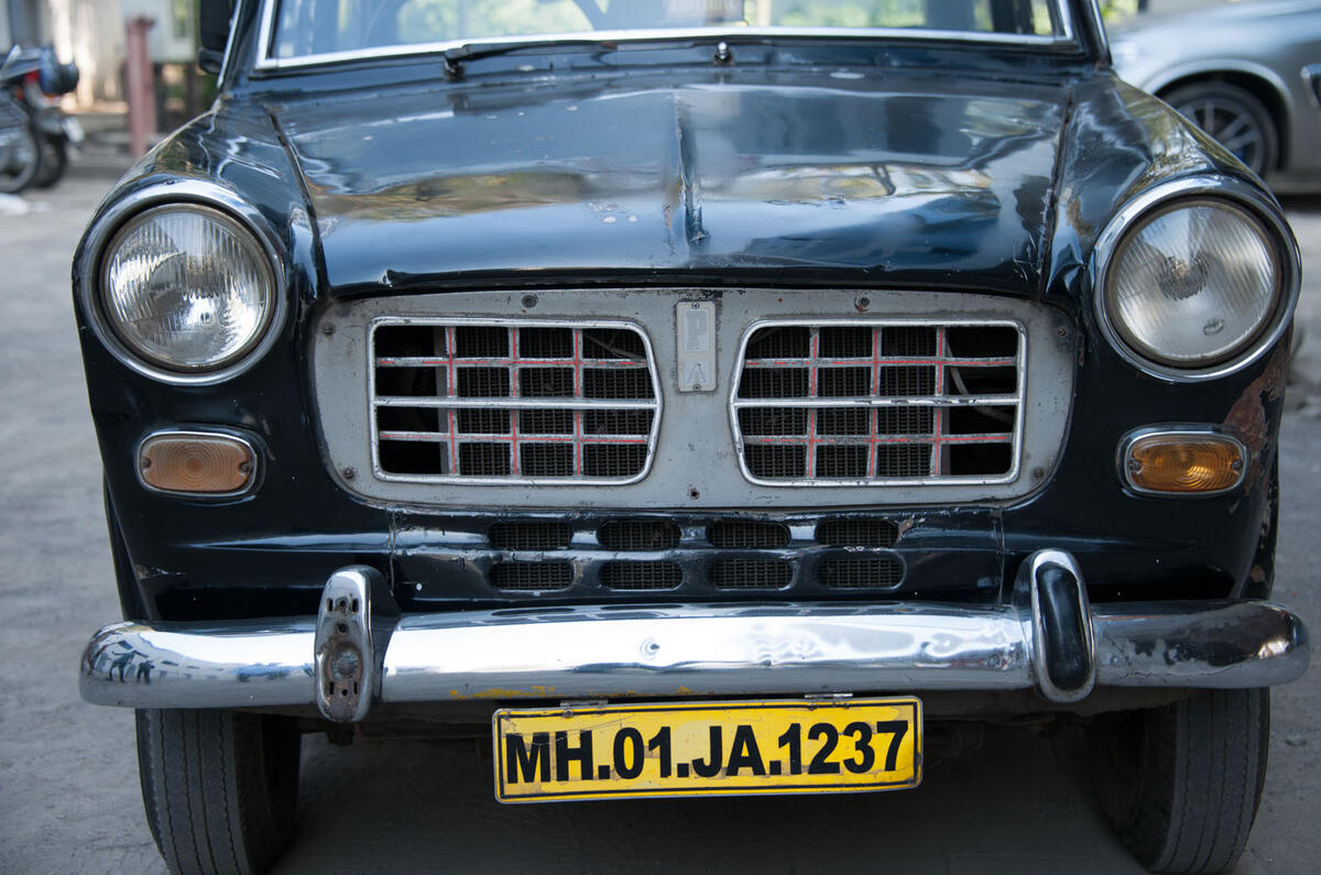 India's Premier Padmini taxi driven - hail, no pace | Autocar