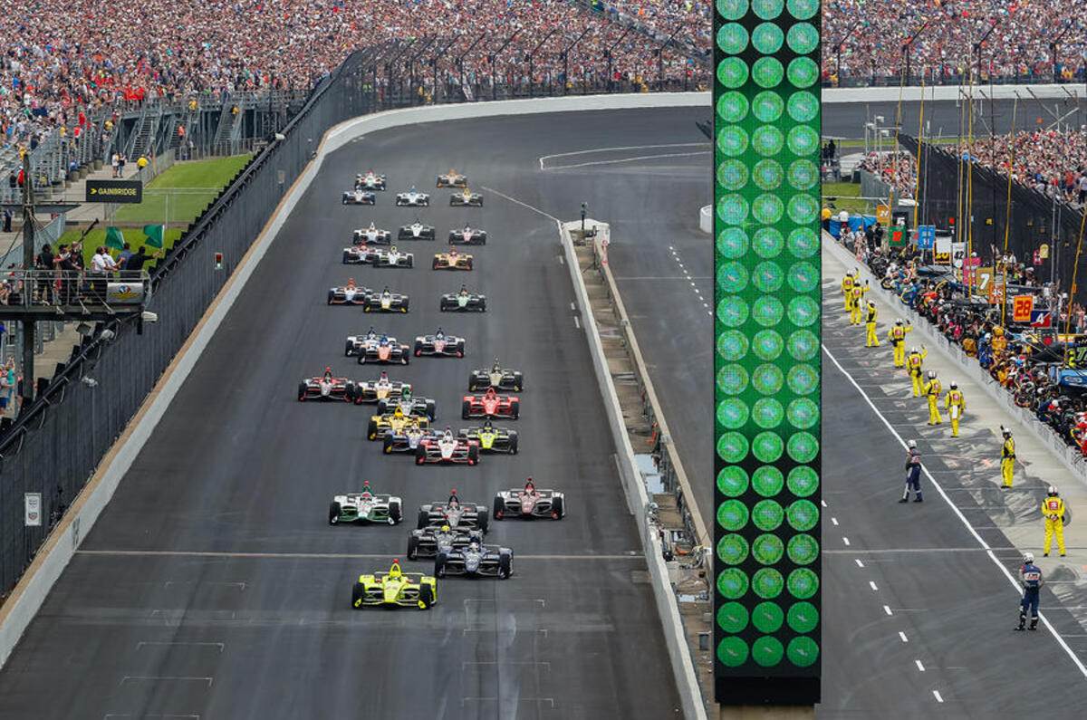 Alles, was du über das indy 500 wissen musst – fakten zum indy 500 – ICDK