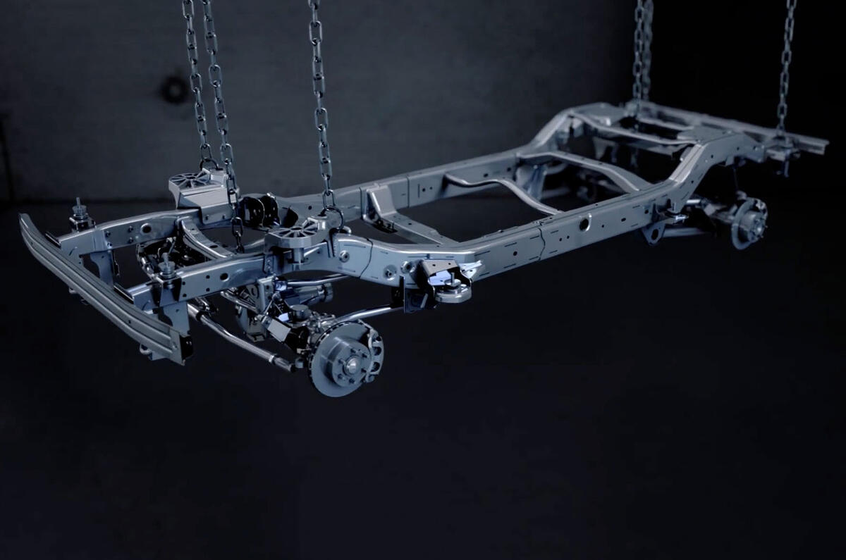 2021 Ineos Grenadier: rugged 4x4 previewed in official video | Autocar