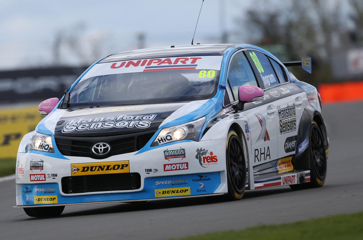 Top 10 BTCC drivers of 2016 - Autocar's picks | Autocar