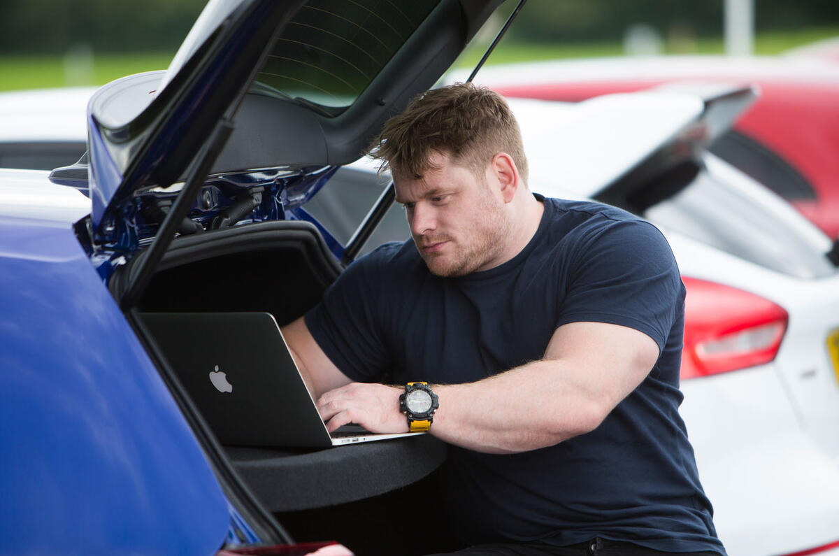 Britain's best affordable driver's car: how our hot hatch mega-test ...