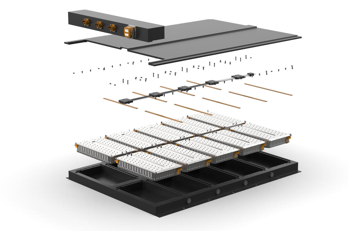UK start-up targets niche marques with cost-cutting battery R&D | Autocar