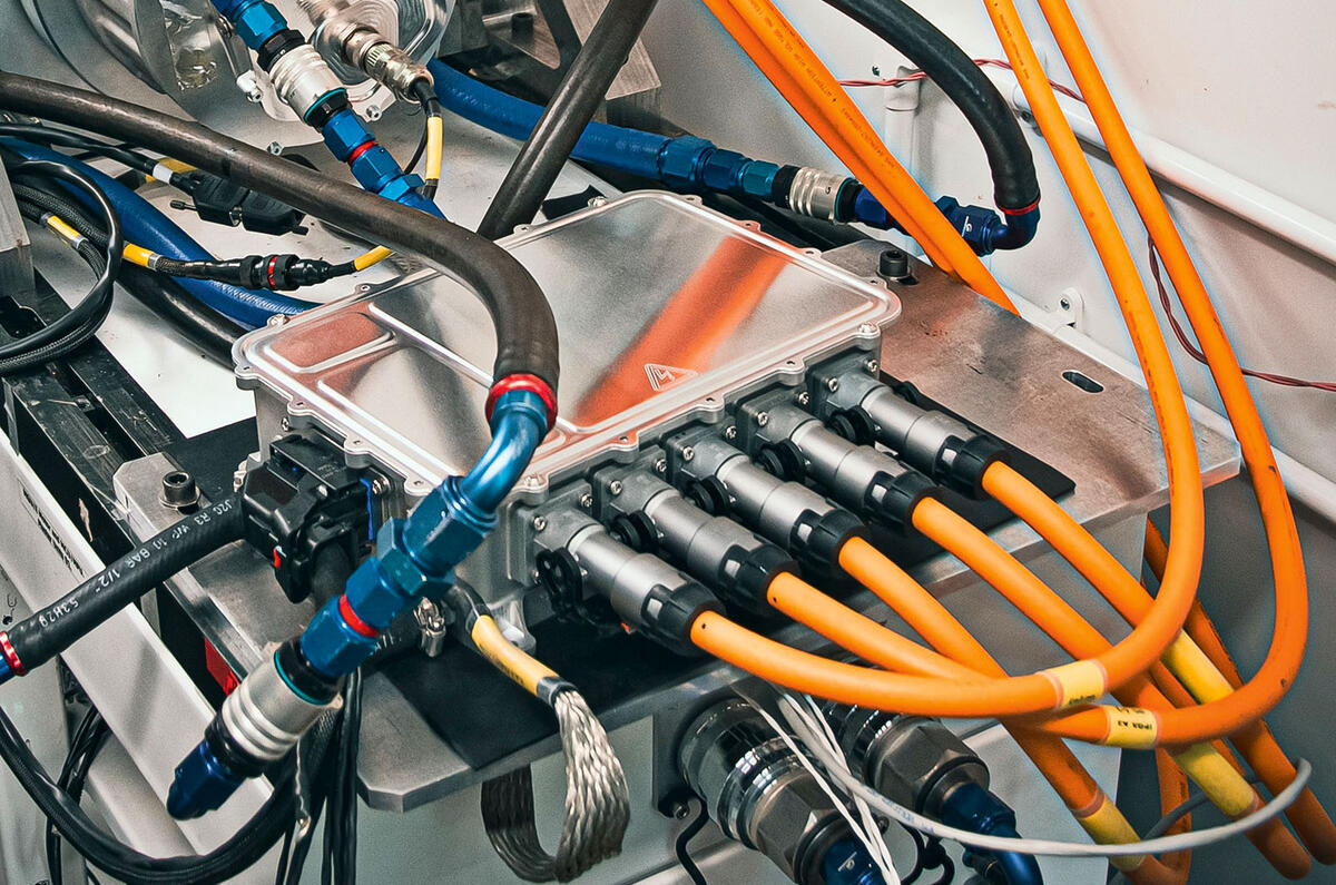 McLaren Applied: welcome to phase three of the electric car | Autocar