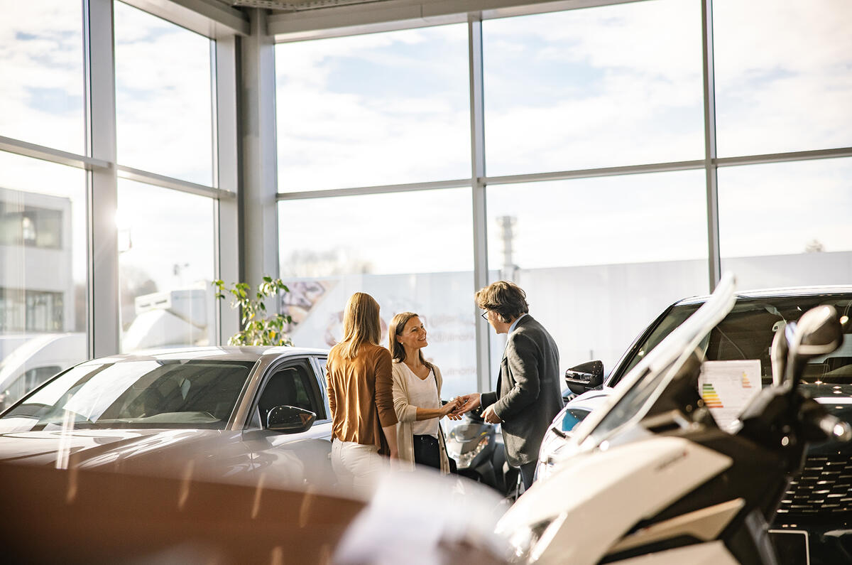 The biggest challenges facing automotive retail in 2024 (and how to ...