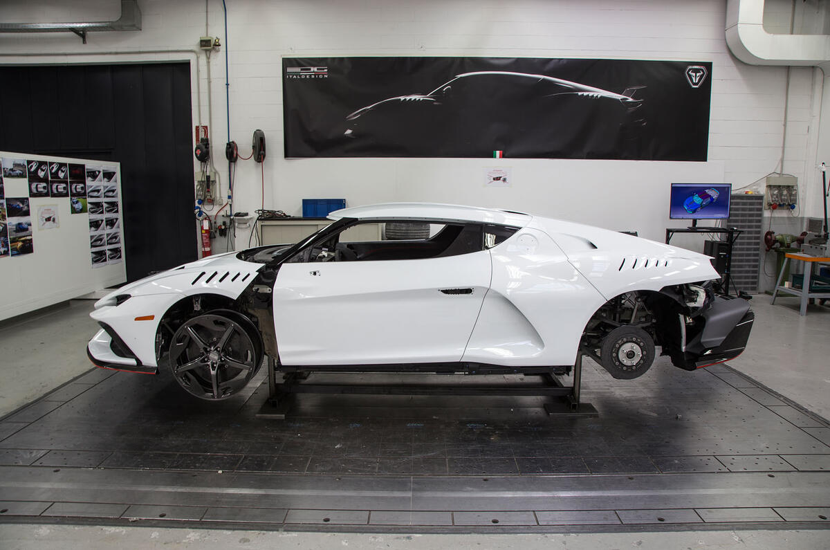Exploring Italdesign - Lamborghini's iconic design house | Autocar