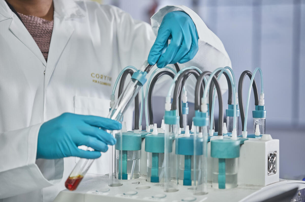 Prodrive develops sustainable racing fuel | Autocar