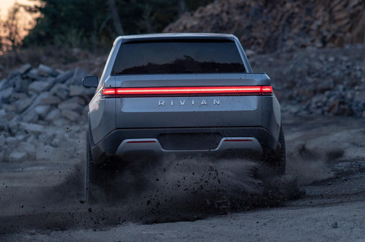 "How I started my own car firm" - the story of Rivian | Autocar