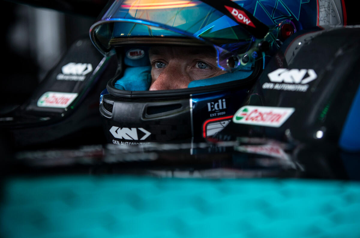 Q&A: Jaguar Formula E drivers Sam Bird and Mitch Evans | Autocar