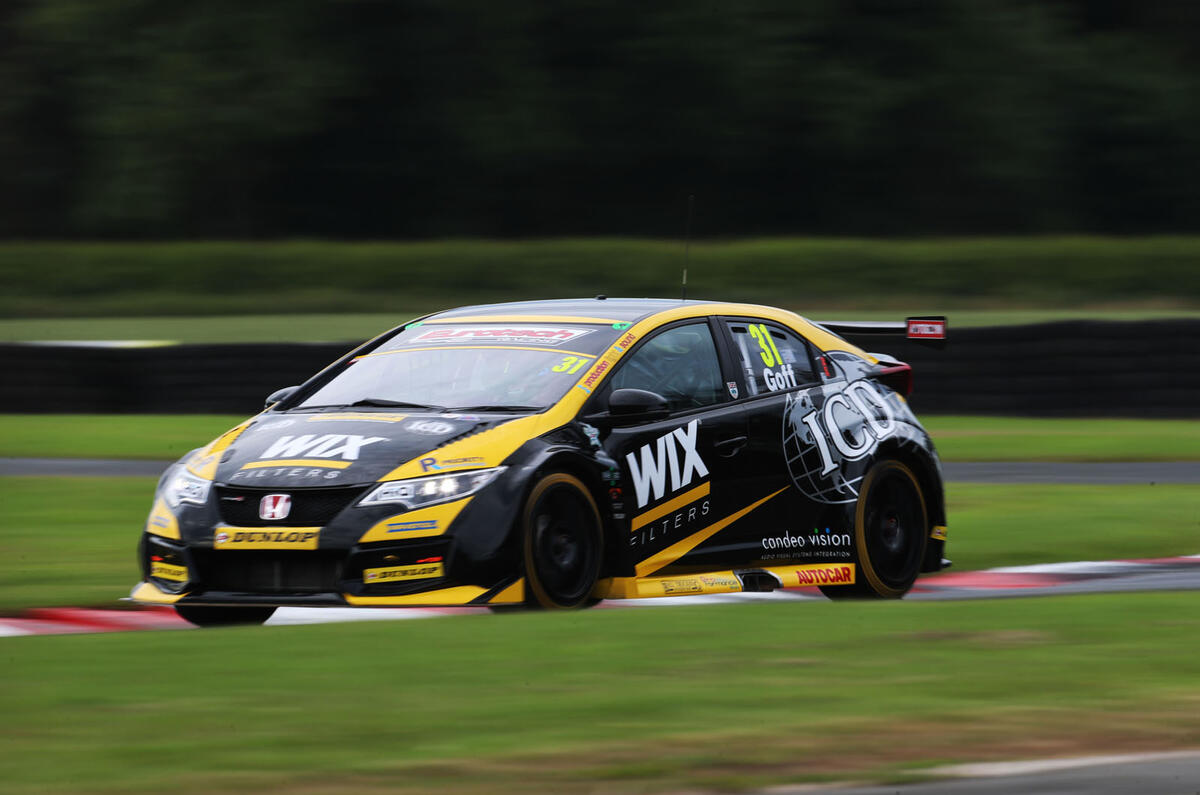 The young guns of the BTCC | Autocar