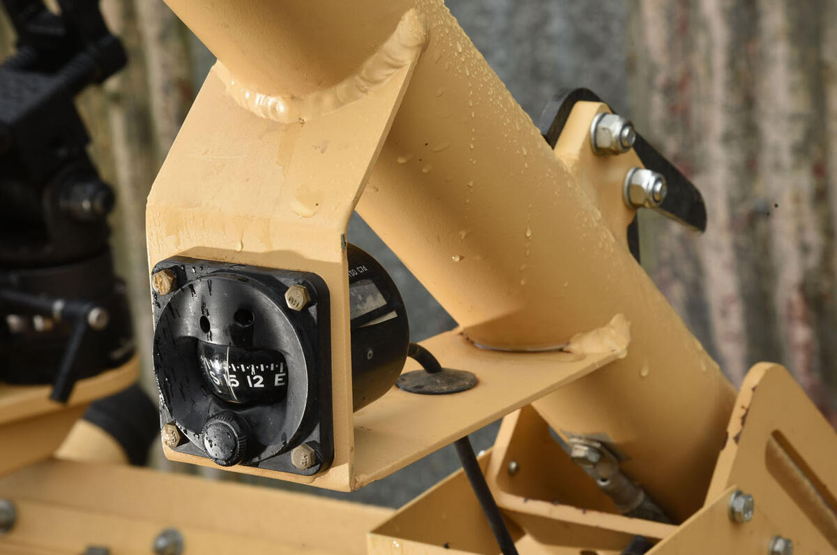 Supacat HMT400 'Jackal' driven | Autocar