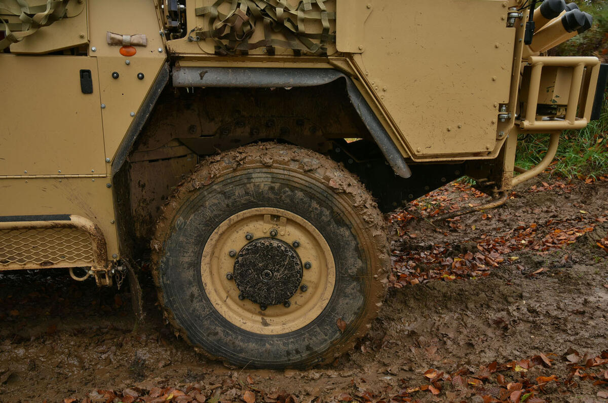 Supacat HMT400 'Jackal' driven | Autocar