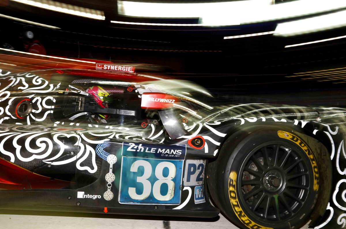 How Jackie Chan DC Racing and Jota Sport stunned at Le Mans | Autocar