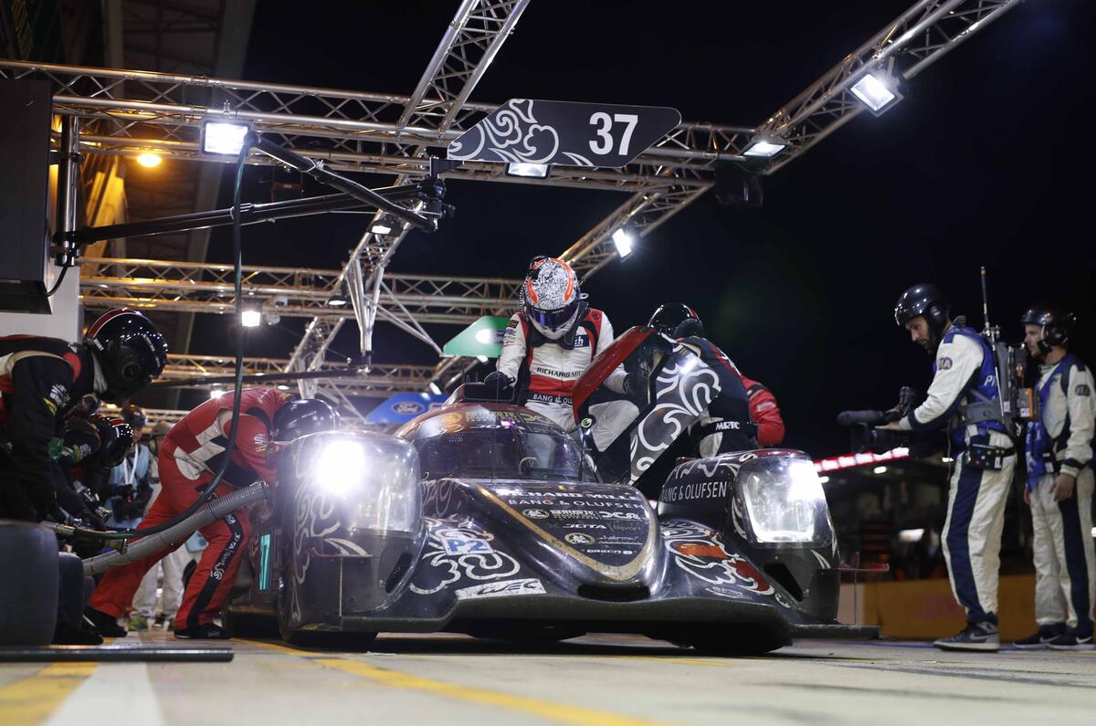 How Jackie Chan DC Racing and Jota Sport stunned at Le Mans | Autocar