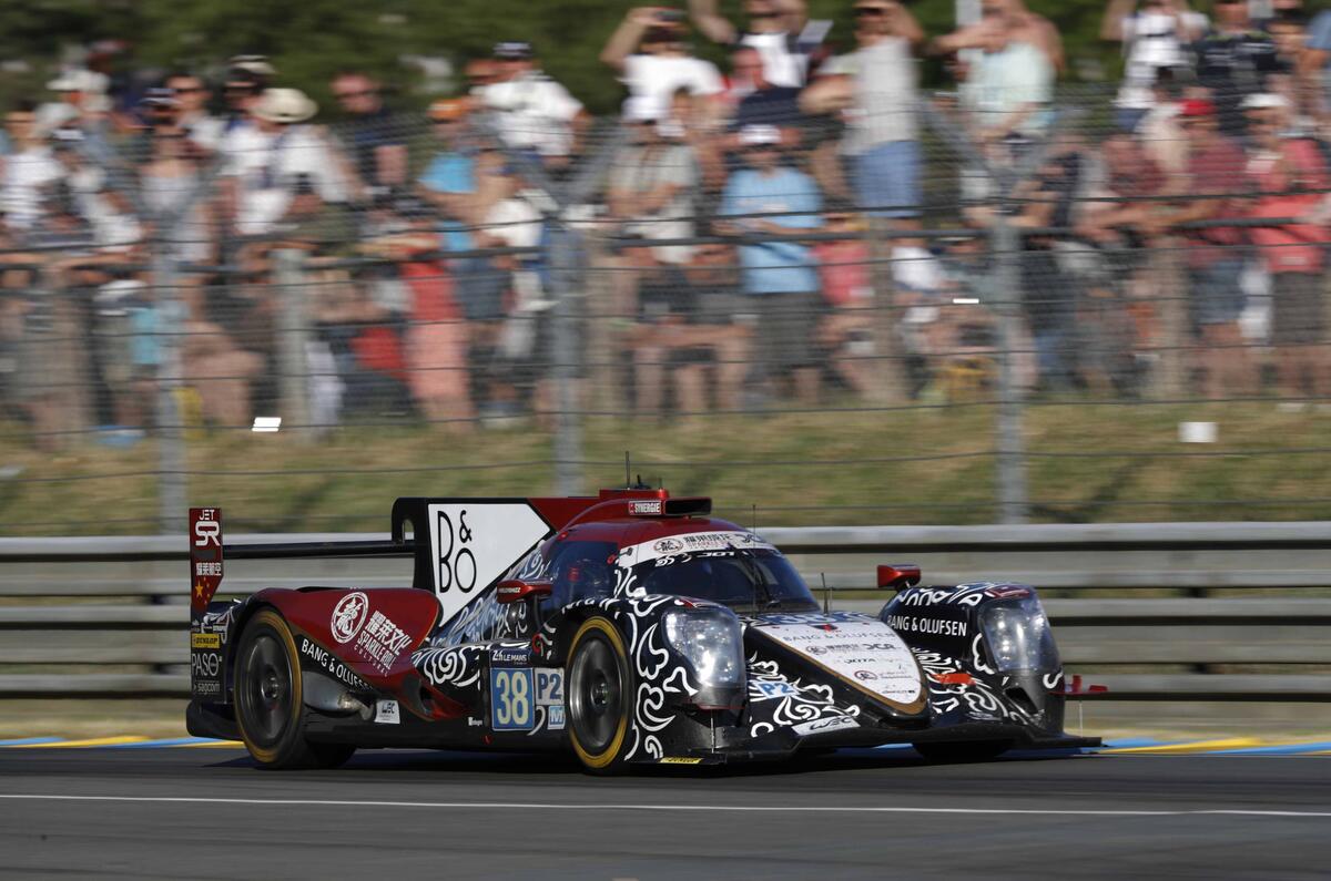 How Jackie Chan DC Racing and Jota Sport stunned at Le Mans | Autocar