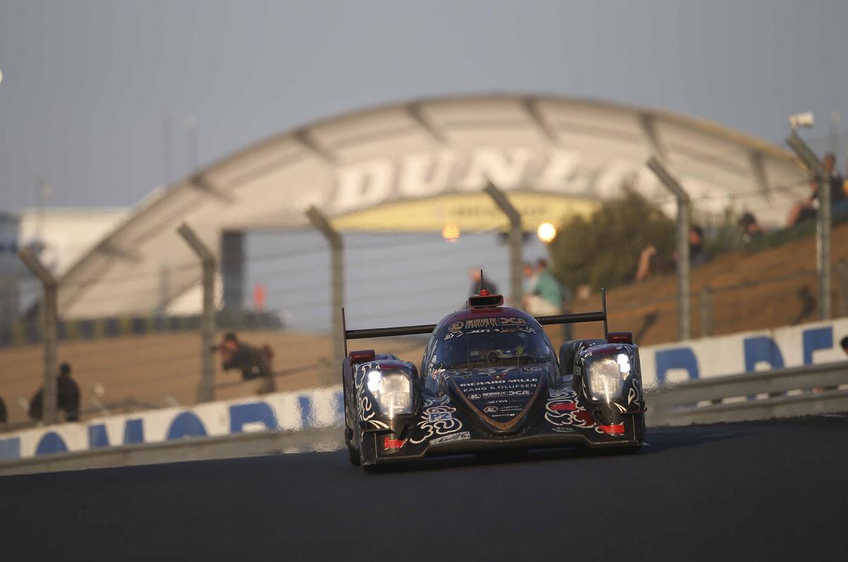 How Jackie Chan DC Racing and Jota Sport stunned at Le Mans | Autocar