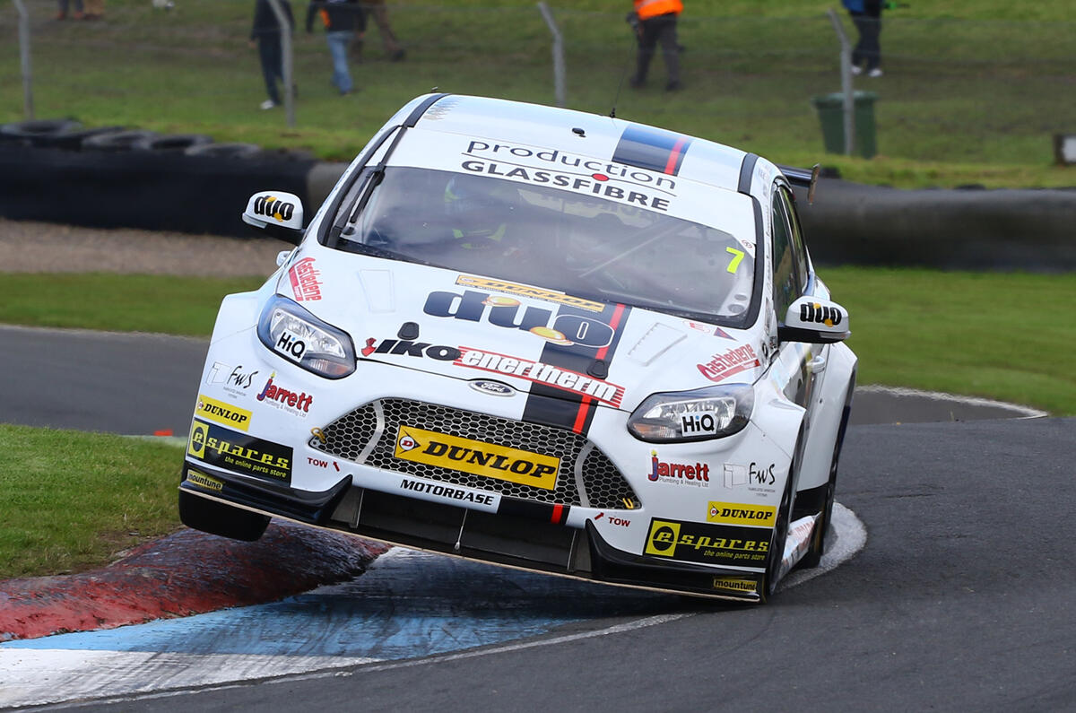 Top 10 BTCC drivers of 2016 - Autocar's picks | Autocar