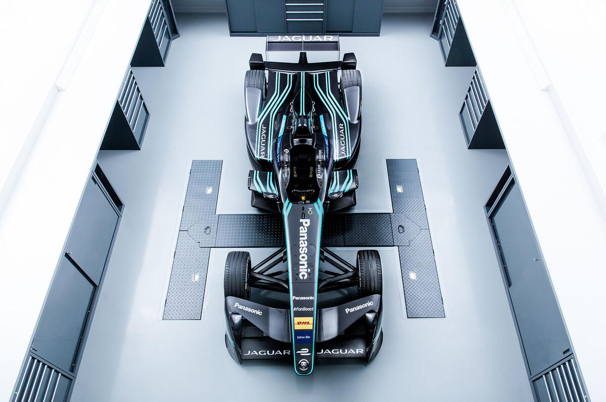 Jaguar Racing launches factory Formula E effort - with new video | Autocar