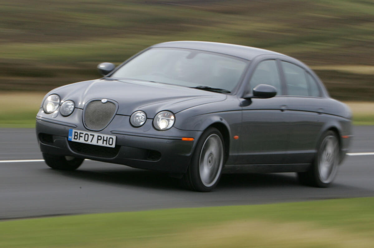 Jaguar S-Type R | Used Car Buying Guide | Autocar