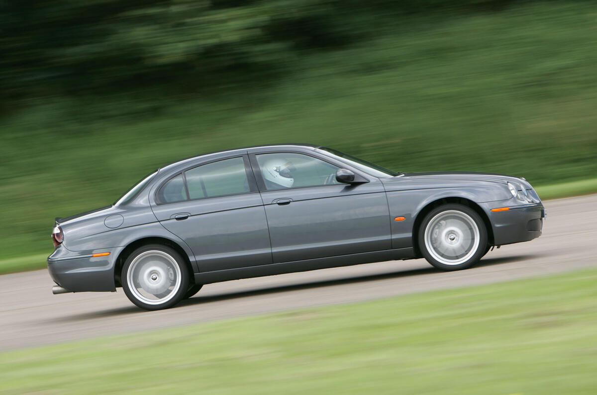 Jaguar S-Type R | Used Car Buying Guide | Autocar