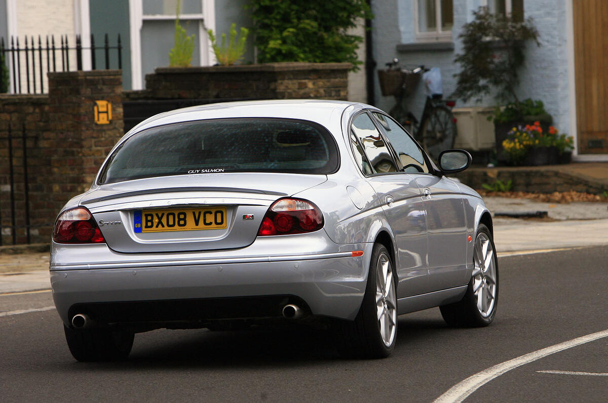 Jaguar S-Type R | Used Car Buying Guide | Autocar