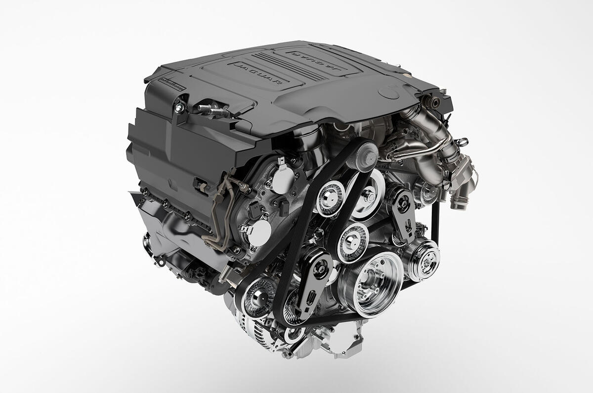 2016 Jaguar F-Pace revealed - full pictures and details | Autocar