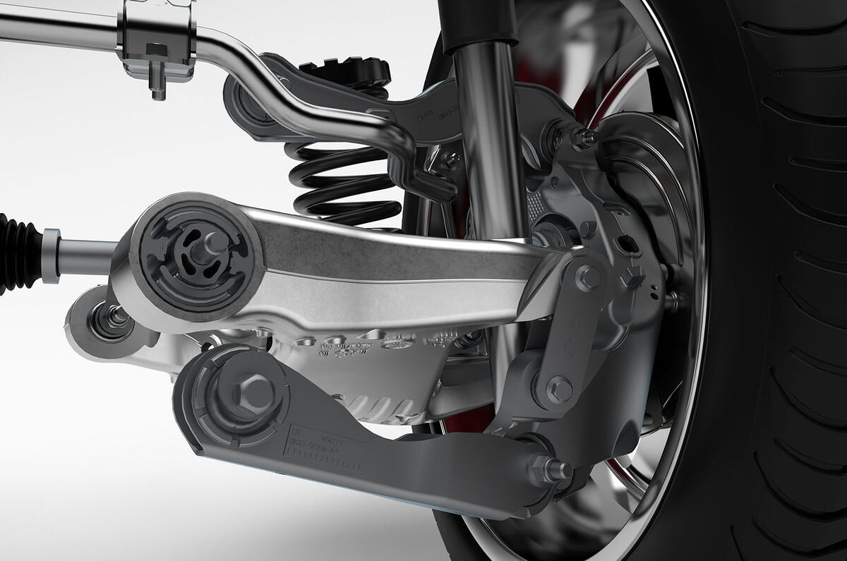 2016 Jaguar F-Pace revealed - full pictures and details | Autocar