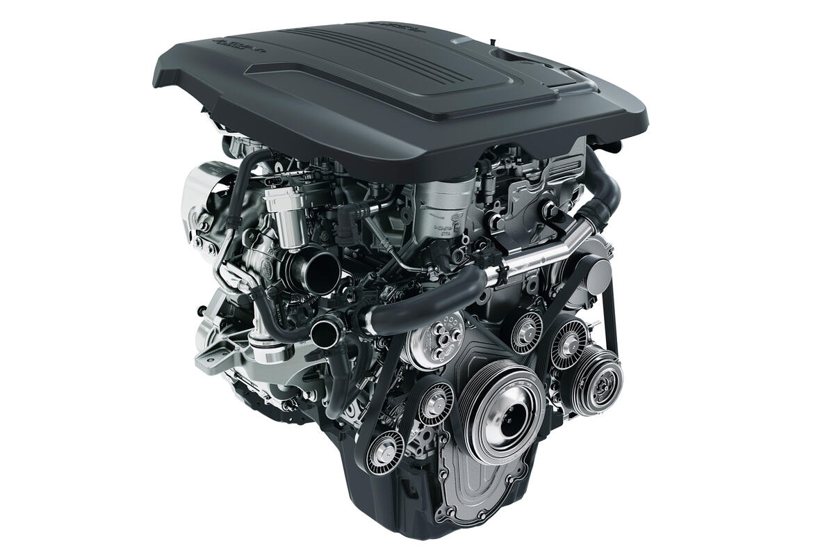 Jaguar F-Pace, XF and XE ranges updated with new Ingenium engines | Autocar