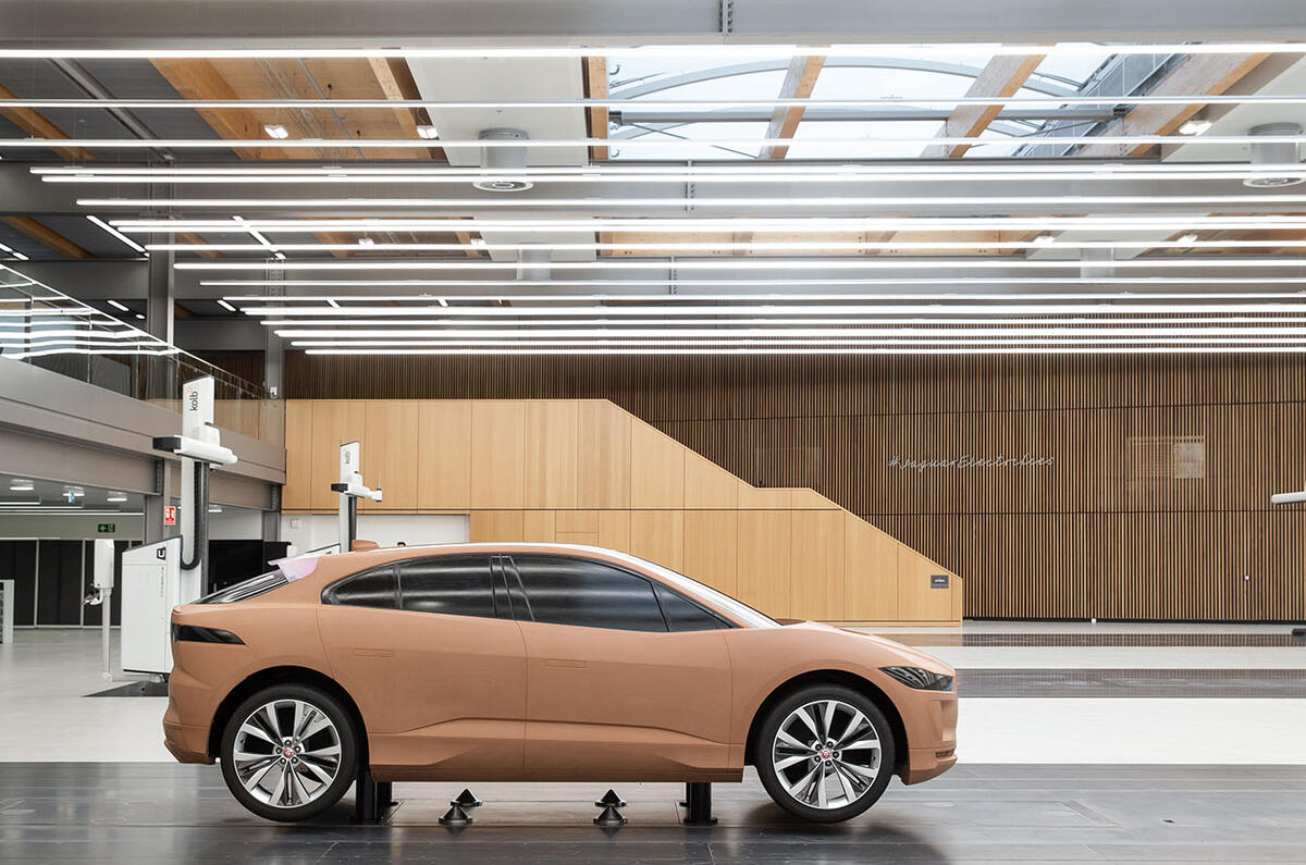 The Gaydon Triangle: Inside Jaguar Land Rover's tech HQ | Autocar