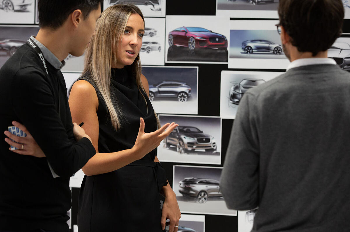 The Gaydon Triangle: Inside Jaguar Land Rover's tech HQ | Autocar