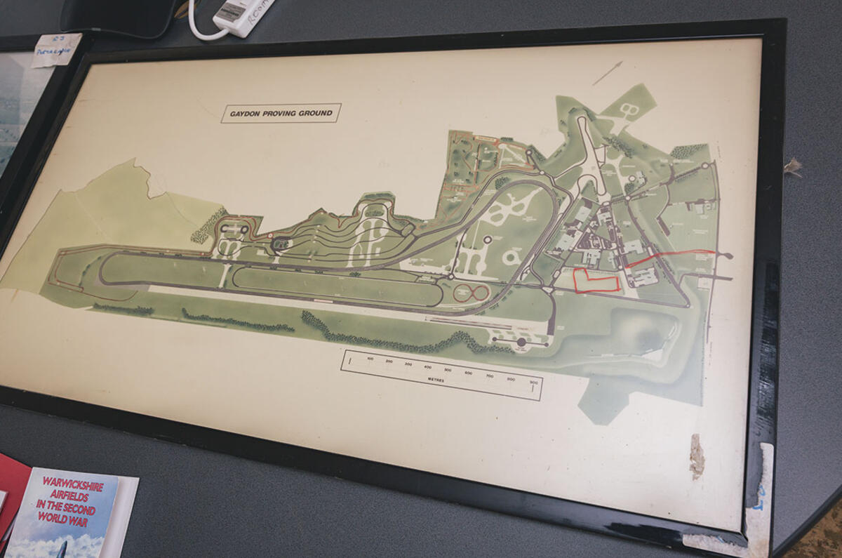 The Gaydon Triangle: Inside Jaguar Land Rover's tech HQ | Autocar