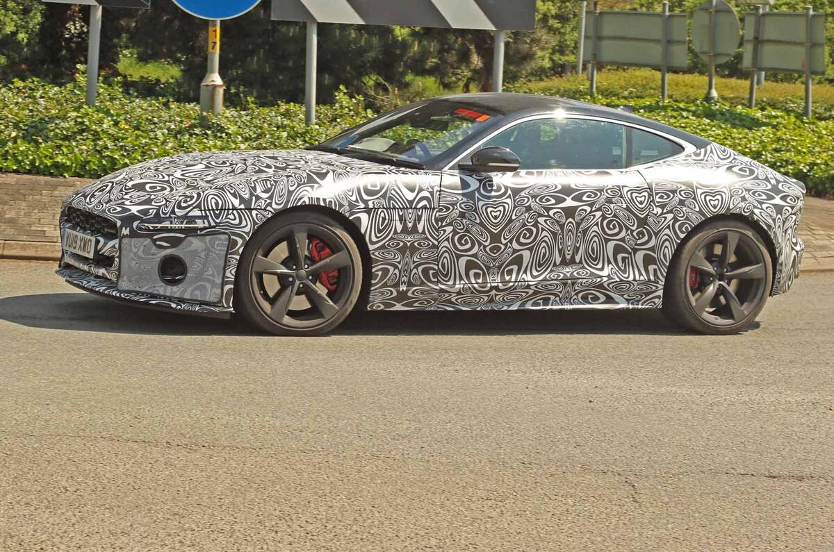 Facelifted 2020 Jaguar F-Type to be revealed today | Autocar