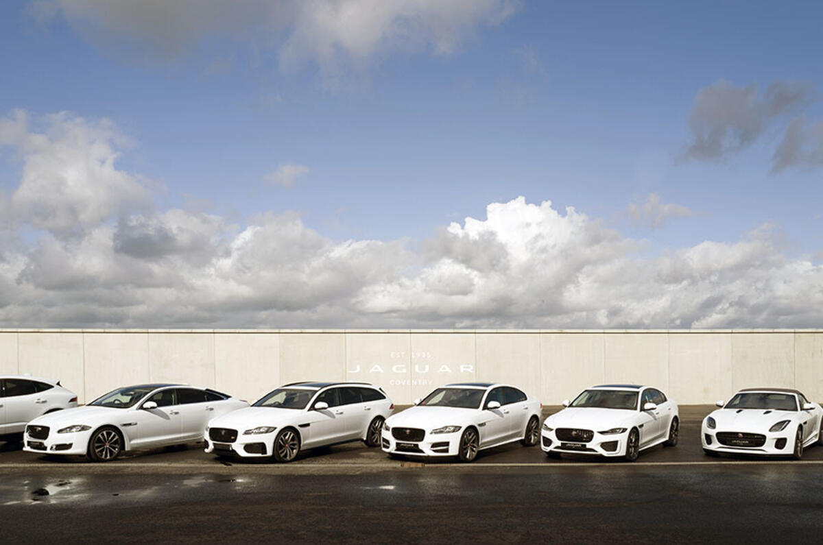 The Gaydon Triangle: Inside Jaguar Land Rover's tech HQ | Autocar