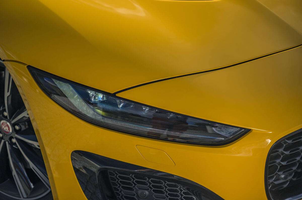 Nearly new buying guide: Jaguar F-Type | Autocar