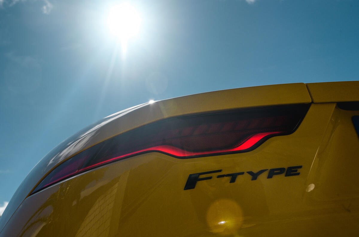 Nearly new buying guide: Jaguar F-Type | Autocar