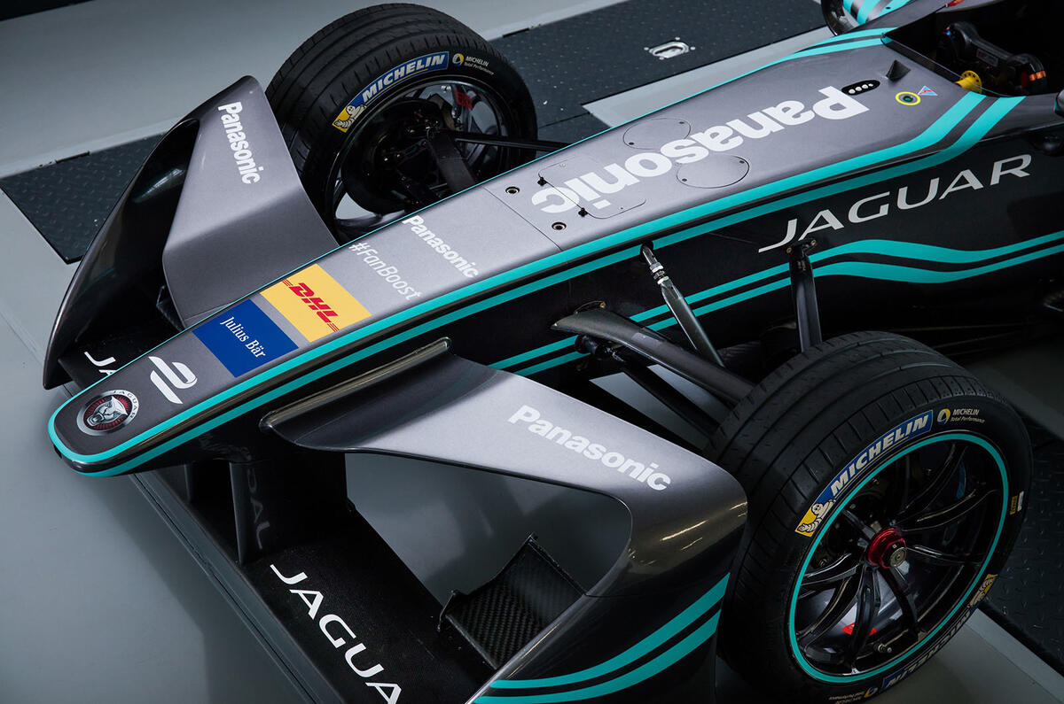 Why Jaguar Racing is going electric for Formula E | Autocar