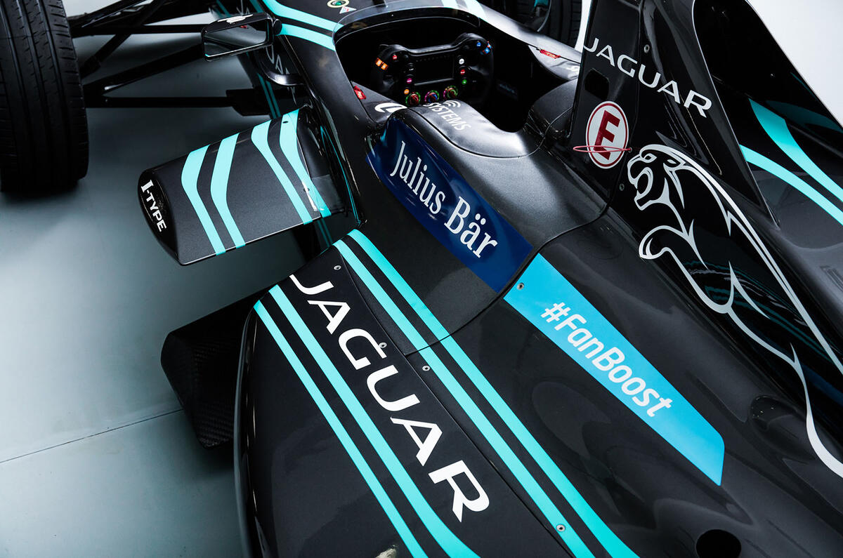 Why Jaguar Racing is going electric for Formula E | Autocar