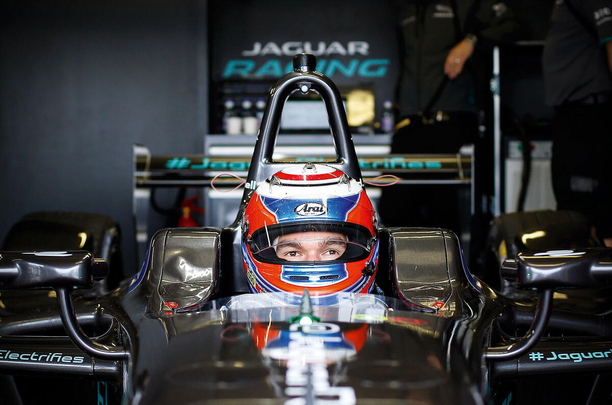 Why Jaguar Racing is going electric for Formula E | Autocar