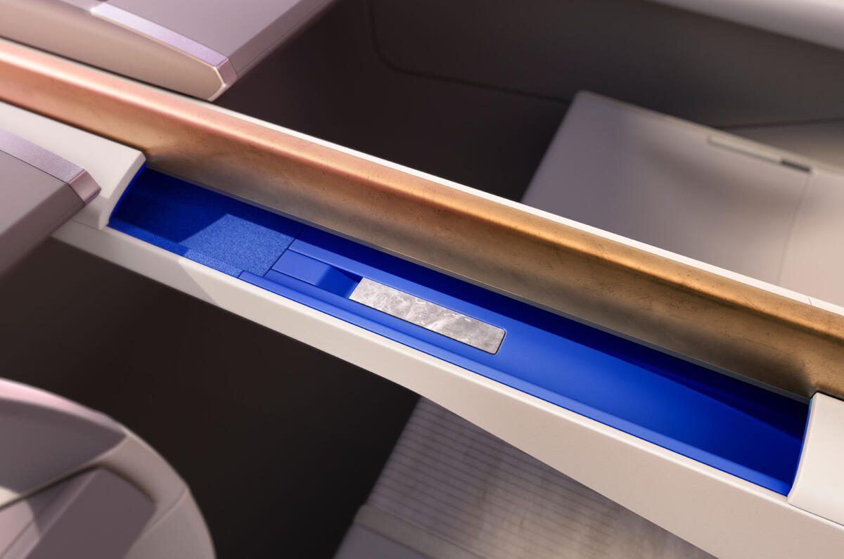 Fresh pictures: Jaguar enters new age with radical Type 00 Concept ...