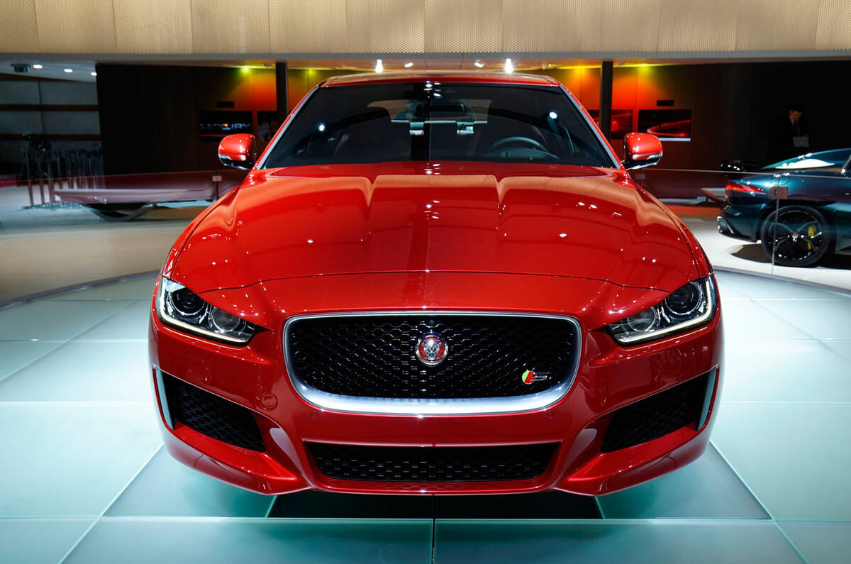 2015 Jaguar XE - pricing, specification and engines