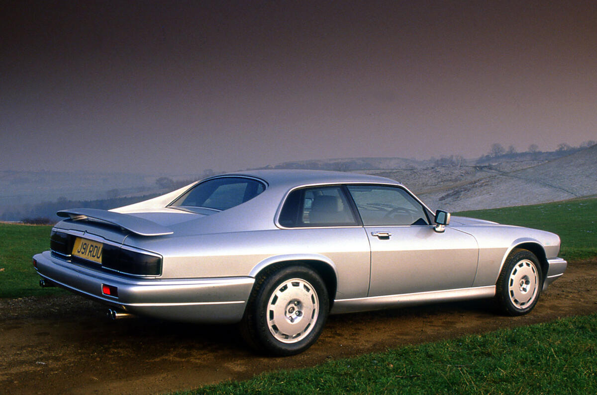 Used car buying guide: Jaguar XJS | Autocar