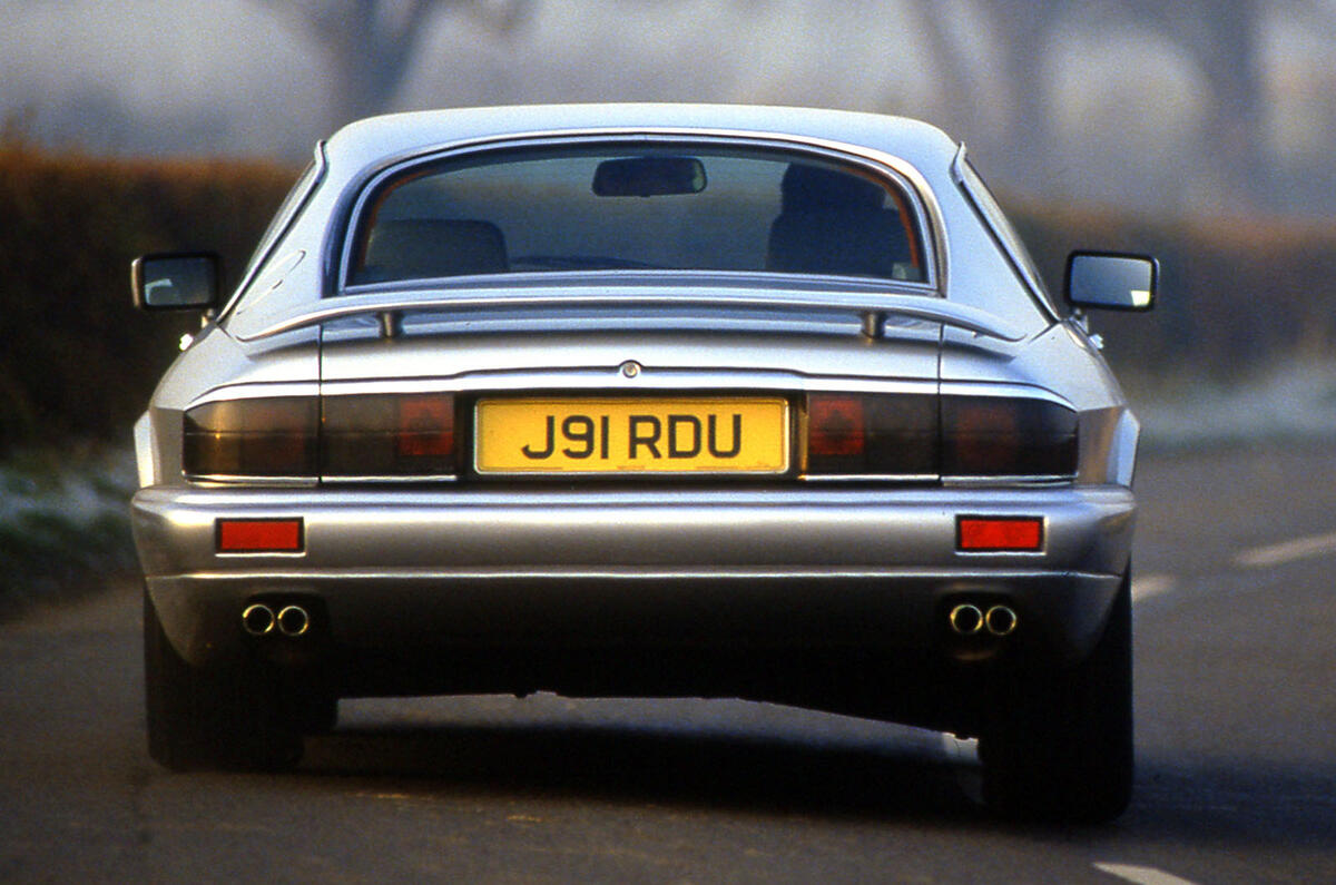 Used car buying guide: Jaguar XJS | Autocar