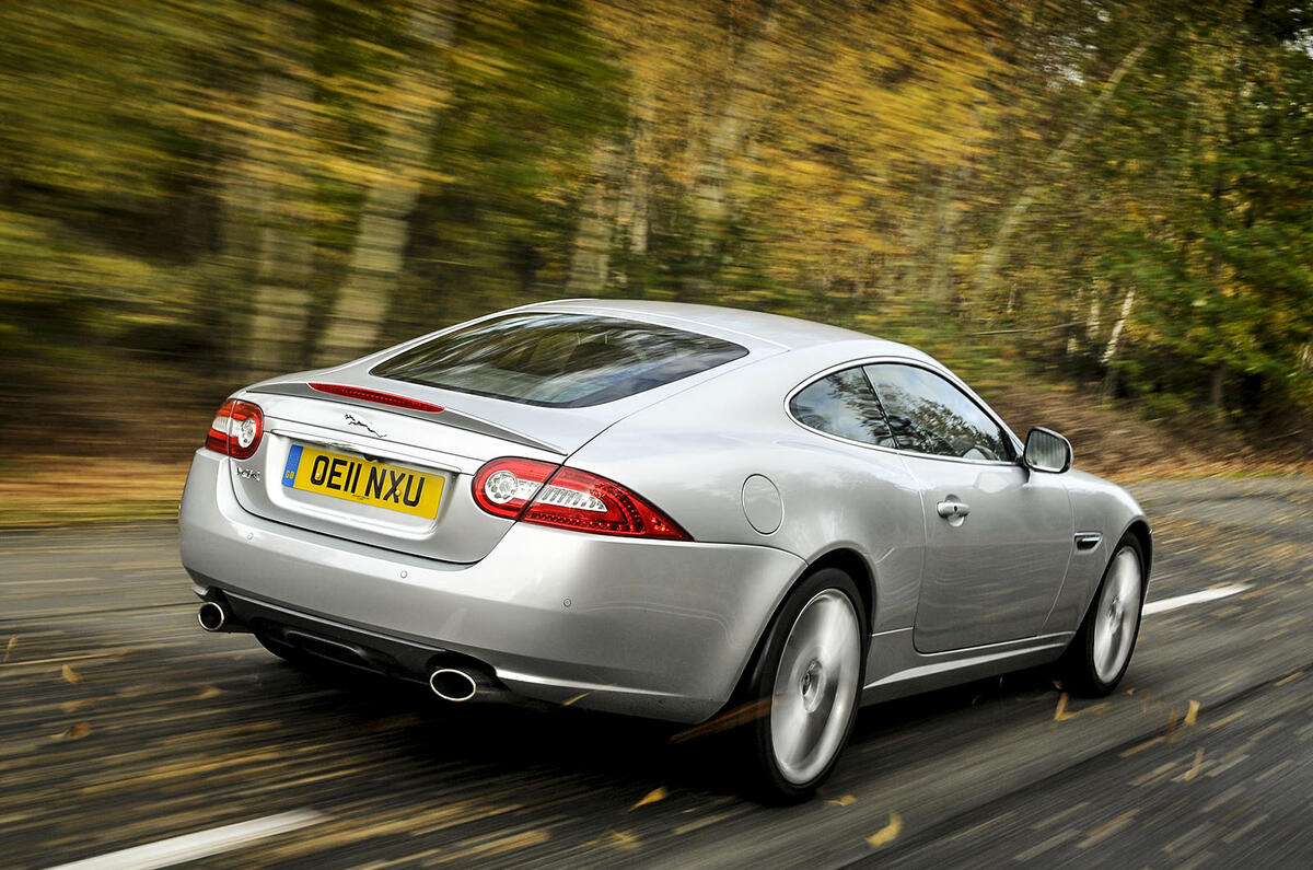Jaguar XK 5.0 V8 | Autocar