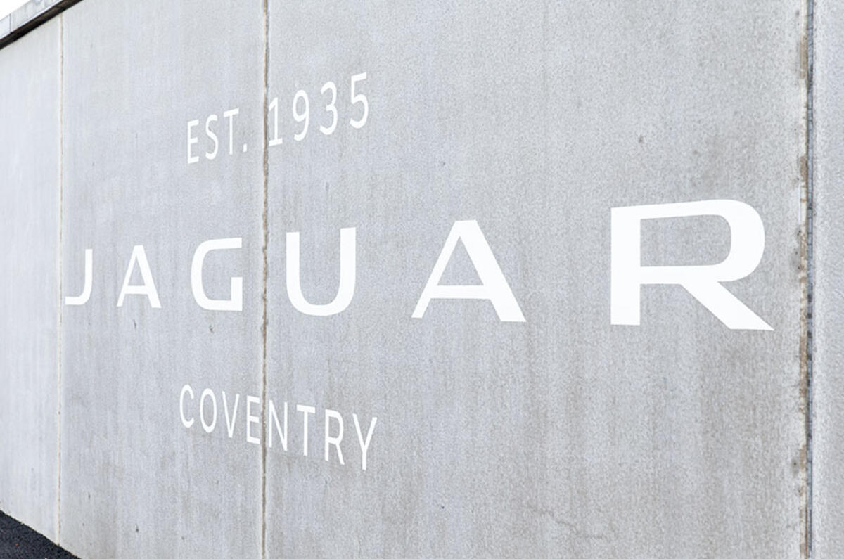 The Gaydon Triangle: Inside Jaguar Land Rover's tech HQ | Autocar