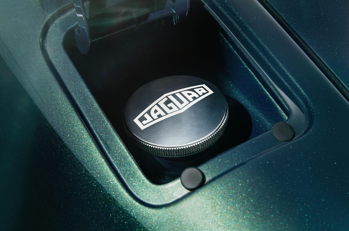 Jaguar builds new E-Types 50 years after GT's retirement | Autocar